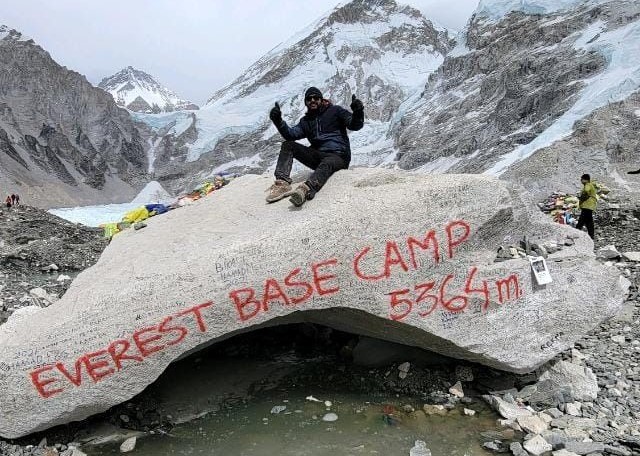 Abhimanue s Everest Base Camp Trek with Thrillophilia